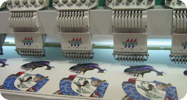 About UK Patches | Custom Patch Specialists